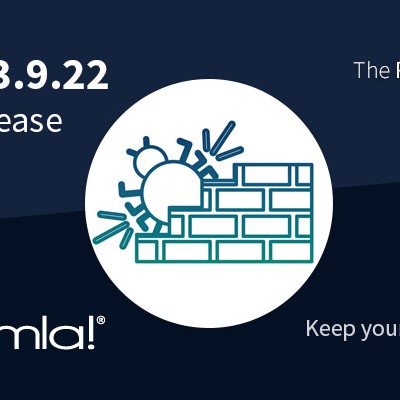 Joomla 3 9 22 發佈 華燈初上